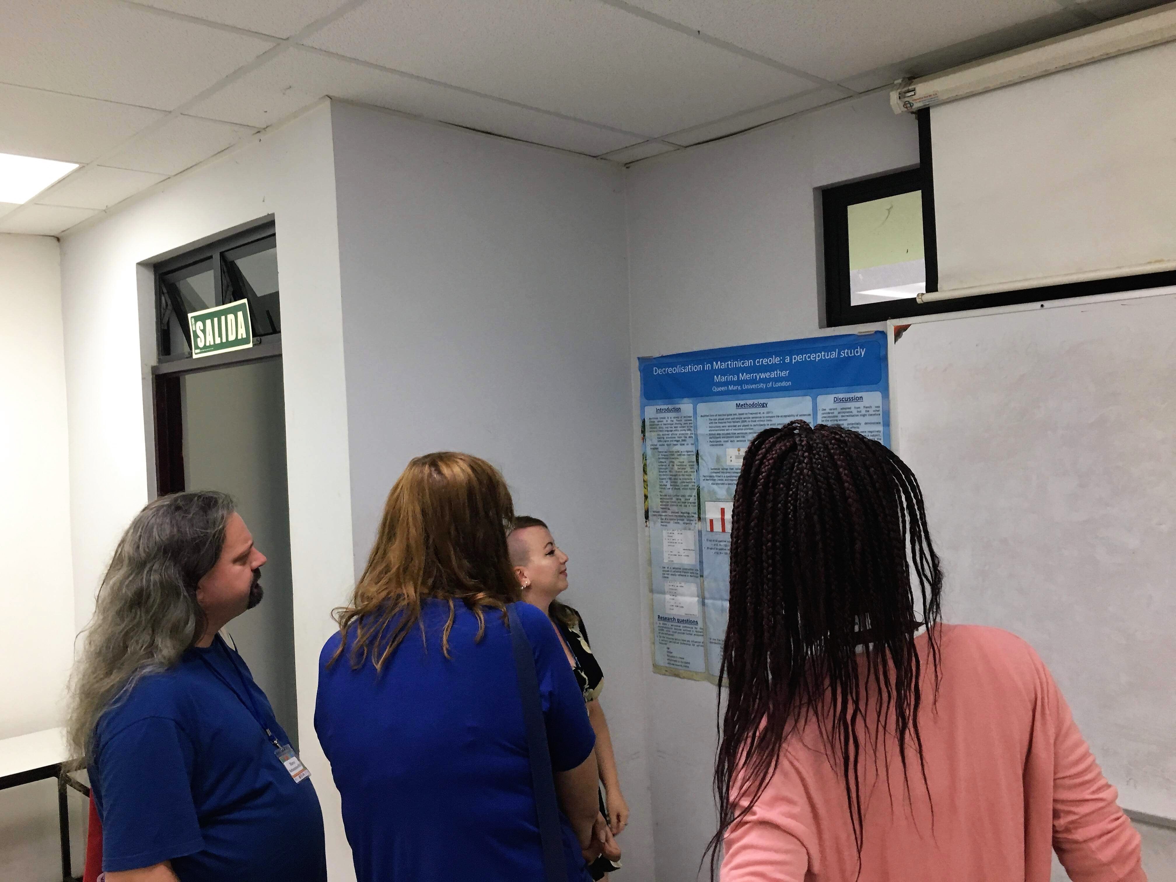 Creoles in Costa Rica – the 22nd Biennial SCL Conference – The ...